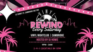 Home - Vinyl Club Cambridge